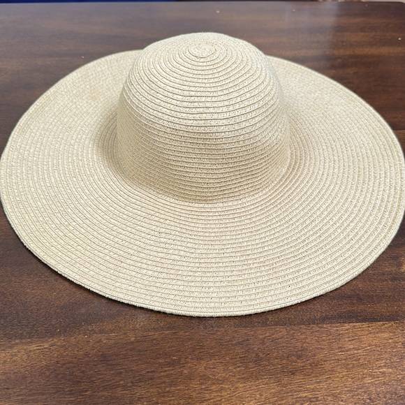 J. Crew Factory | Accessories | Beach Hat | Poshmark